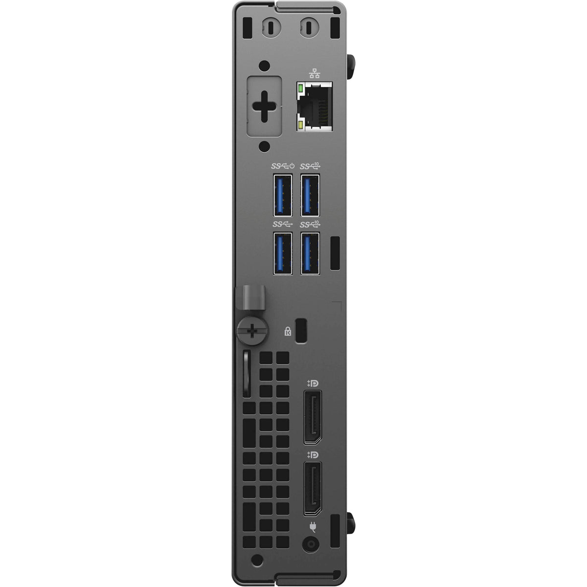 Dell Optiplex 7080 Micro Form Factor Desktop, Intel i7 10700 2.9Ghz ...