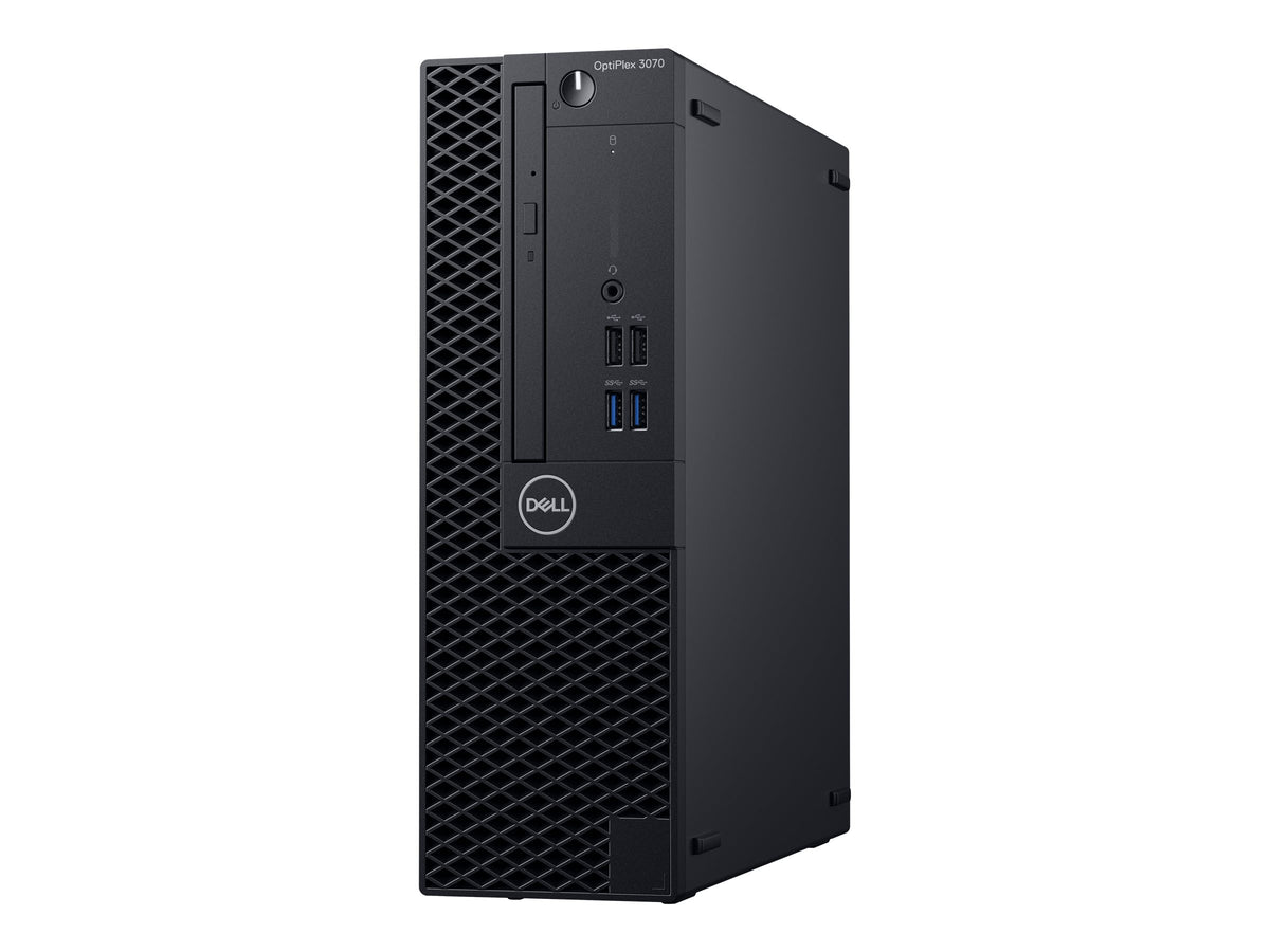 Dell Optiplex 3070 Small Form Desktop, Six Core i5 9500 3.0Ghz, 16GB ...