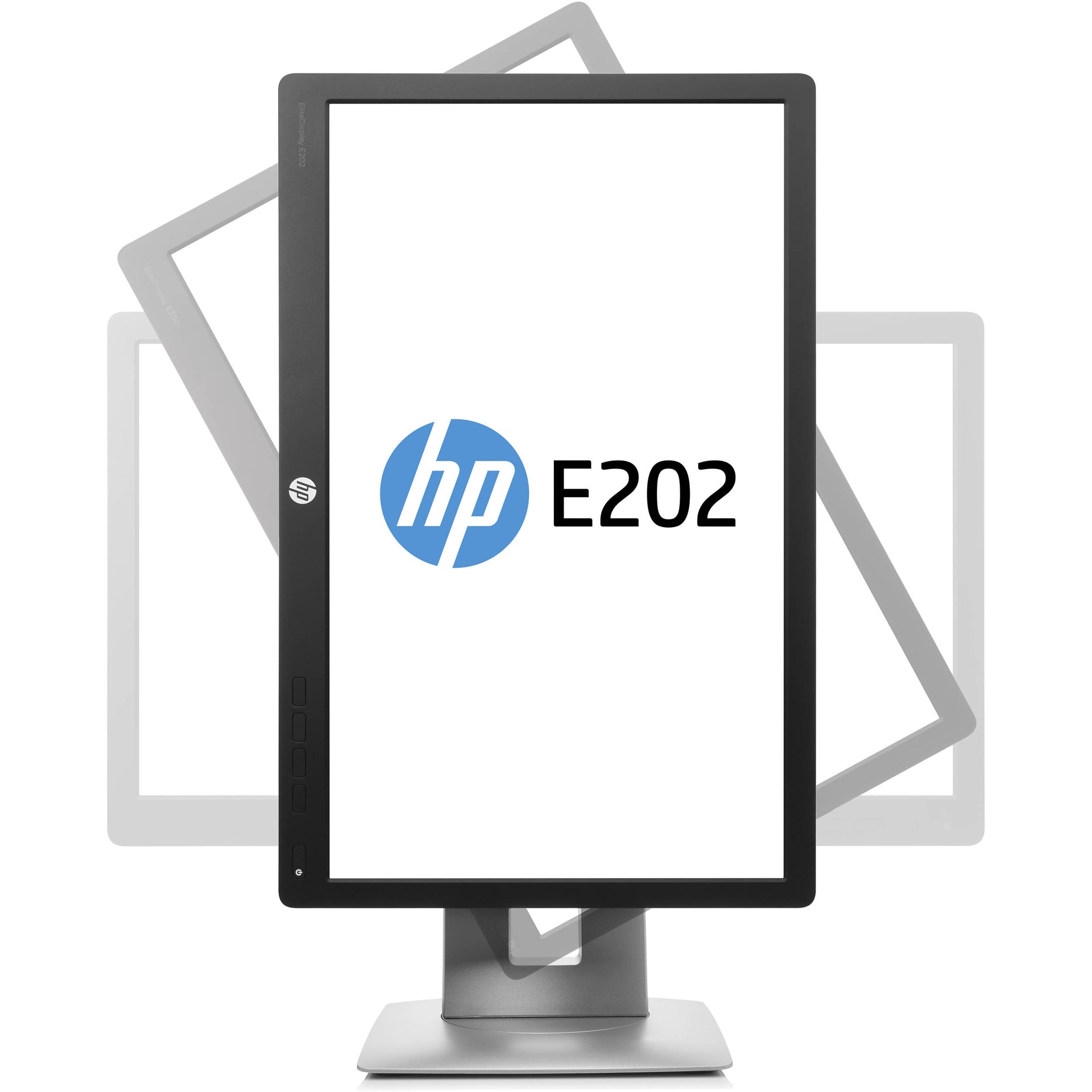 HP EliteDisplay E202 20-inch Monitor (Refurbished Grade B) – Deluxe PCs