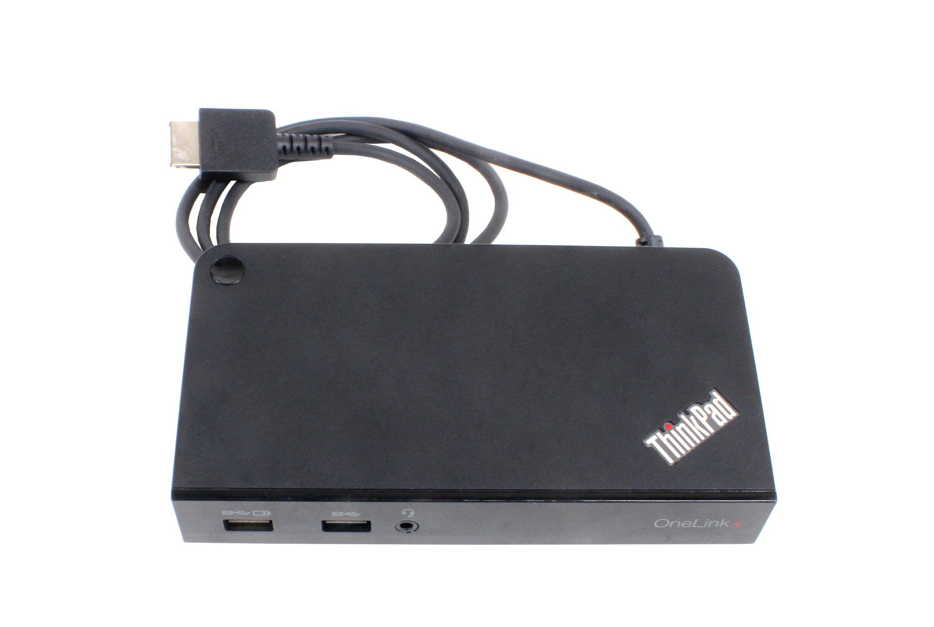 Lenovo ThinkPad OneLink+ Plus Dock – Deluxe PCs